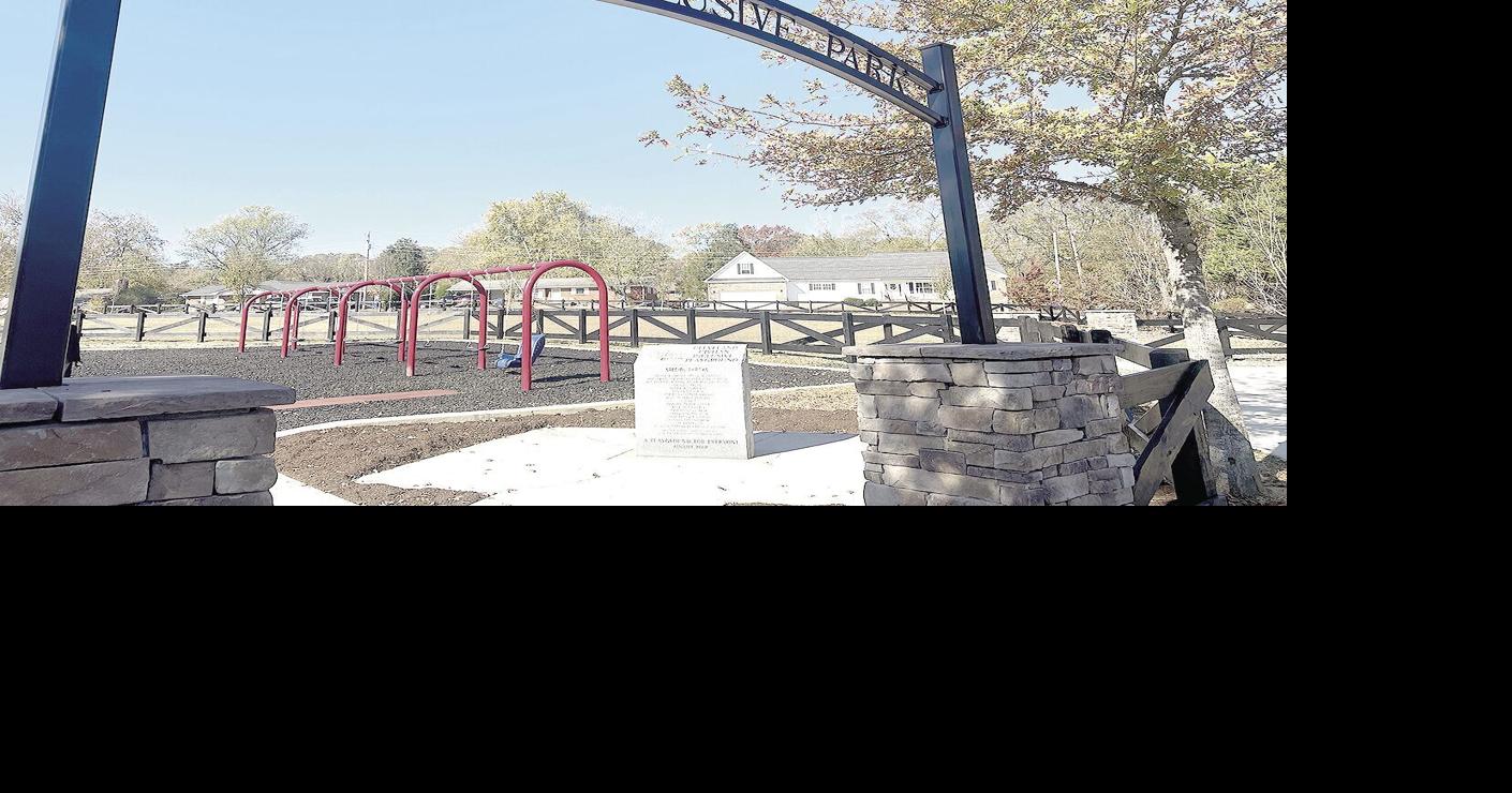 Civitan Inclusive Park opened to the public | News | clevelandbanner.com