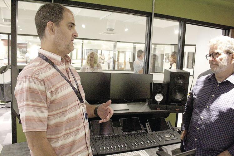 PIE Center embraces the arts with new PIE Studios | News ...
