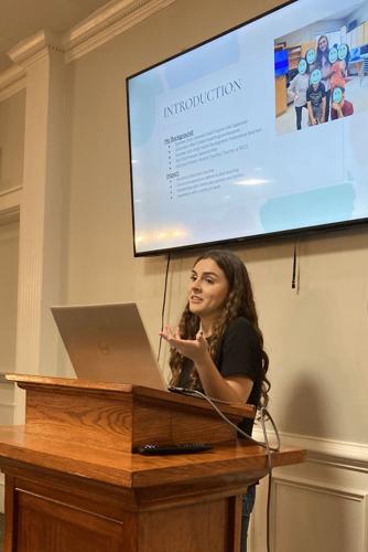 Alpha Theta donates altruism for Boys and Girls Club | News ...