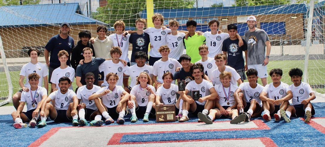 Mustangs notch 1st district title | Sports | clevelandbanner.com
