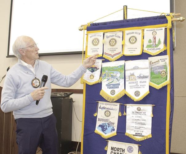 A Rotarian's brush with royalty | News | clevelandbanner.com