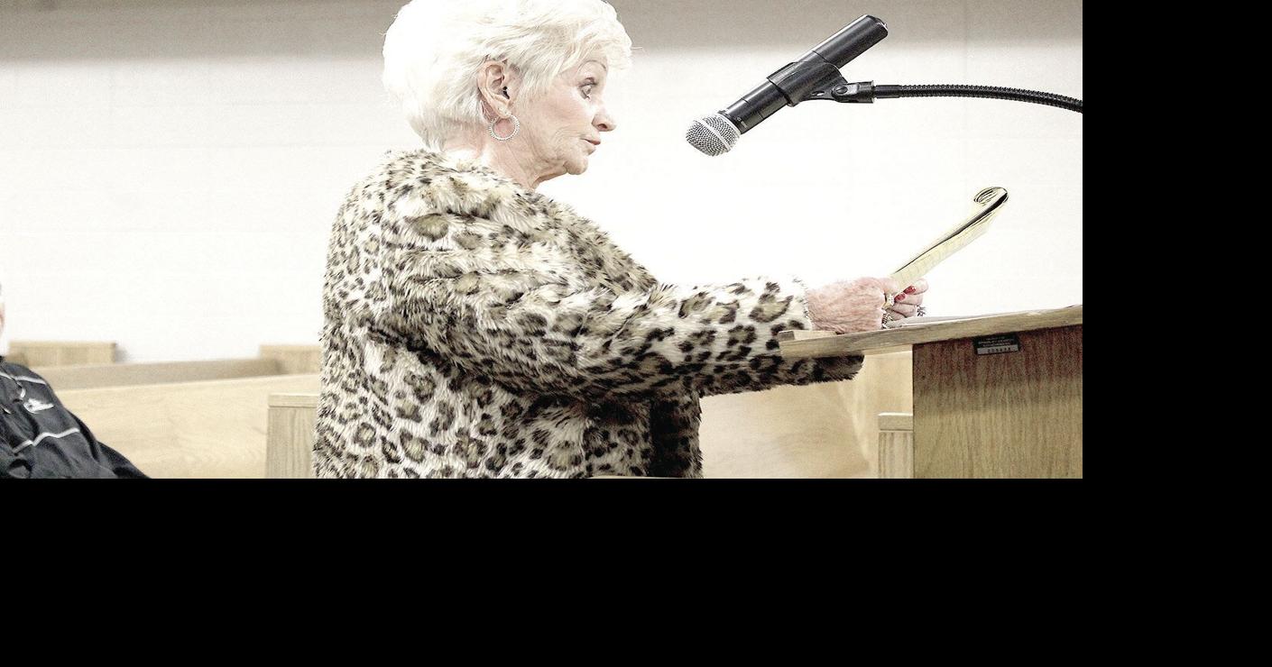 Resident asks for 'support' from county commission regarding new SPCA ...