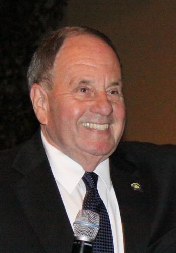 Honoring local heroes: Rowland, Johnson, Hughes and Holden recognized ...