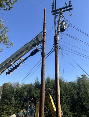 Cleveland Utilities' line crews return home | News | clevelandbanner.com