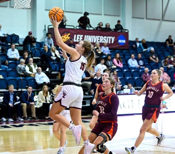 Hoop Lady Flames invert Maryville | Sports | clevelandbanner.com