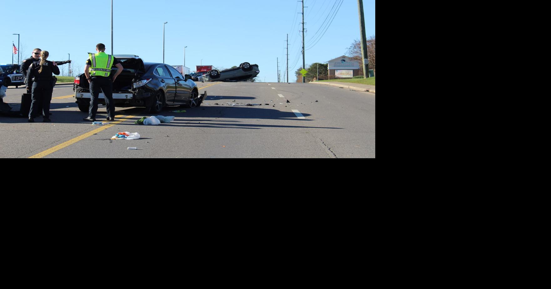 Afternoon crash on Stuart Road | News | clevelandbanner.com