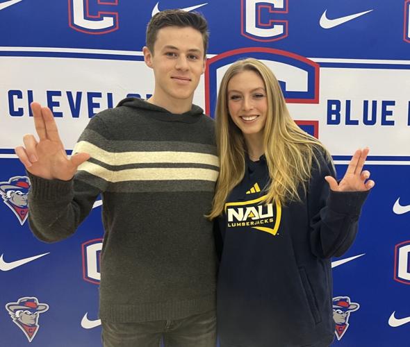 Champion Clemons siblings to reunite at NAU | Sports | clevelandbanner.com