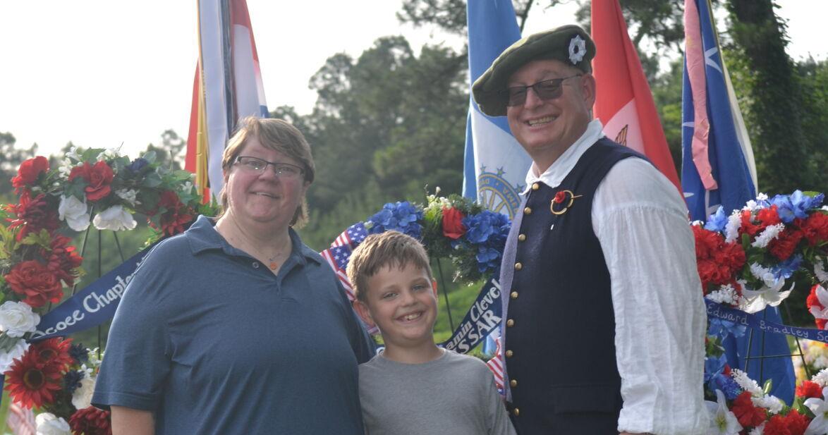 Prisoner of War who re-enlisted honored by local group | News ...