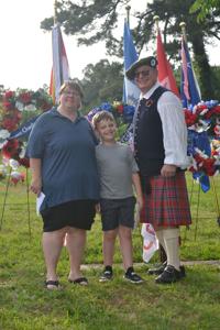 Prisoner of War who re-enlisted honored by local group | News ...