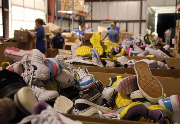 Shoes for Orphan Souls begins soon | News | clevelandbanner.com