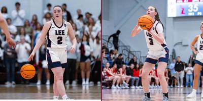 Lady Flame duo named All-South Region | Sports | clevelandbanner.com