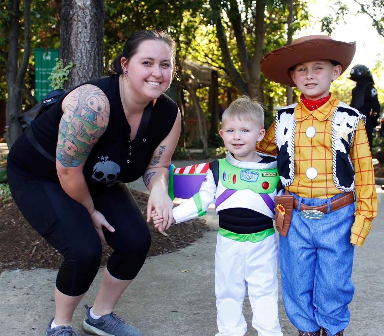 Chattanooga Zoo hosts Boo in the Zoo for kids and Frights & Pints for ...