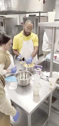 Family kitchen to inmate rehabilitation: Kezmond Pugh’s culinary ...