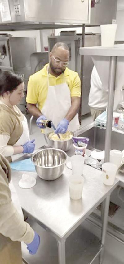 Family kitchen to inmate rehabilitation: Kezmond Pugh’s culinary ...