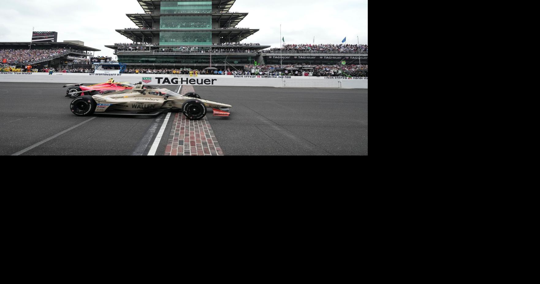 Rosenqvist edges out Indy victory | Sports | clevelandbanner.com