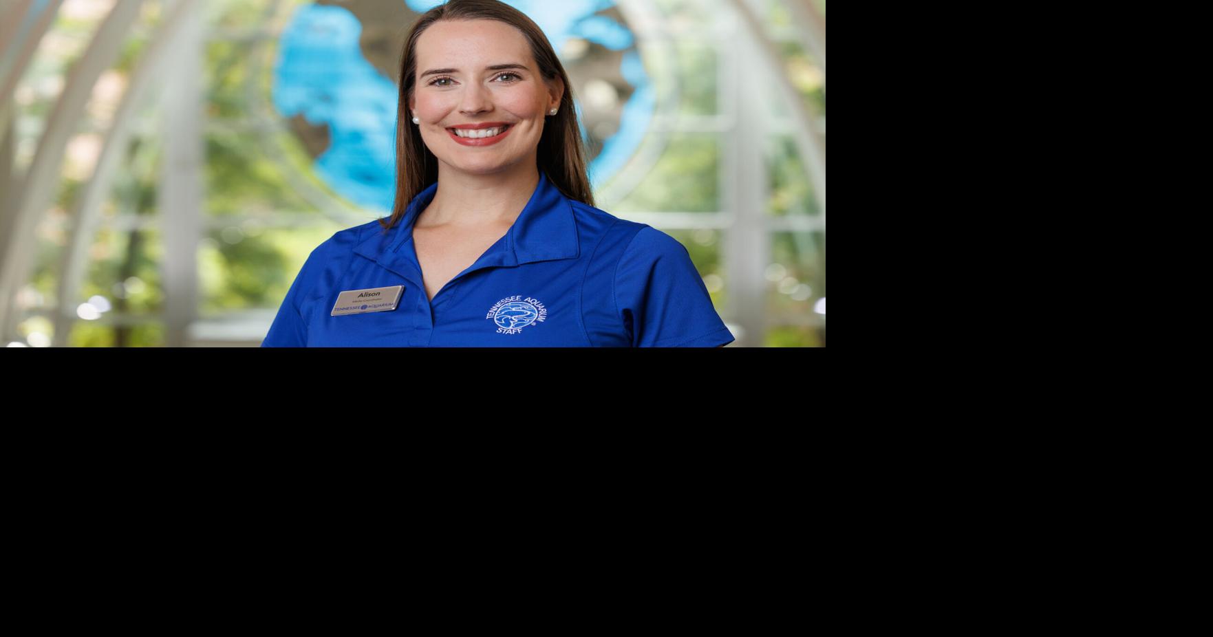 Alison Pryor is media coordinator for Tennessee Aquarium | News ...