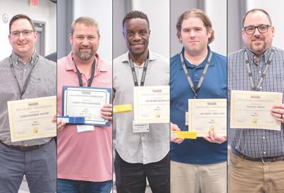 Wacker team members from Cleveland receive Six Sigma awards | Business ...