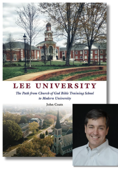 Coats to discuss history of Lee University | News | clevelandbanner.com