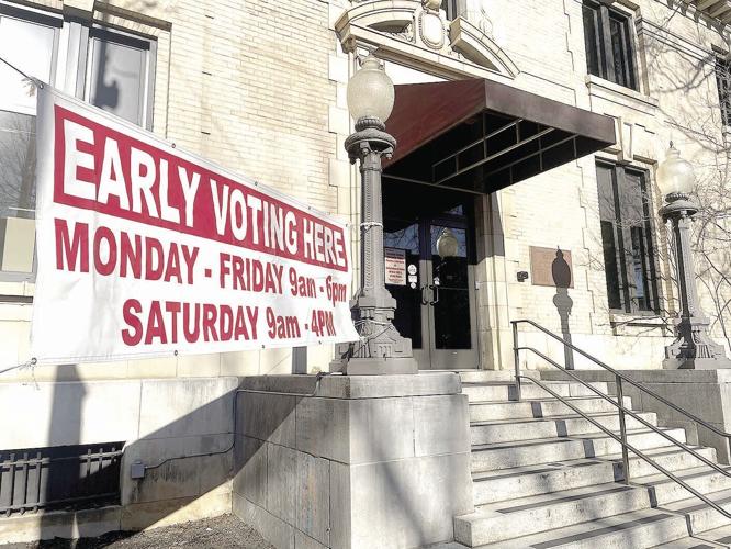 Early voting underway in Bradley County | News | clevelandbanner.com