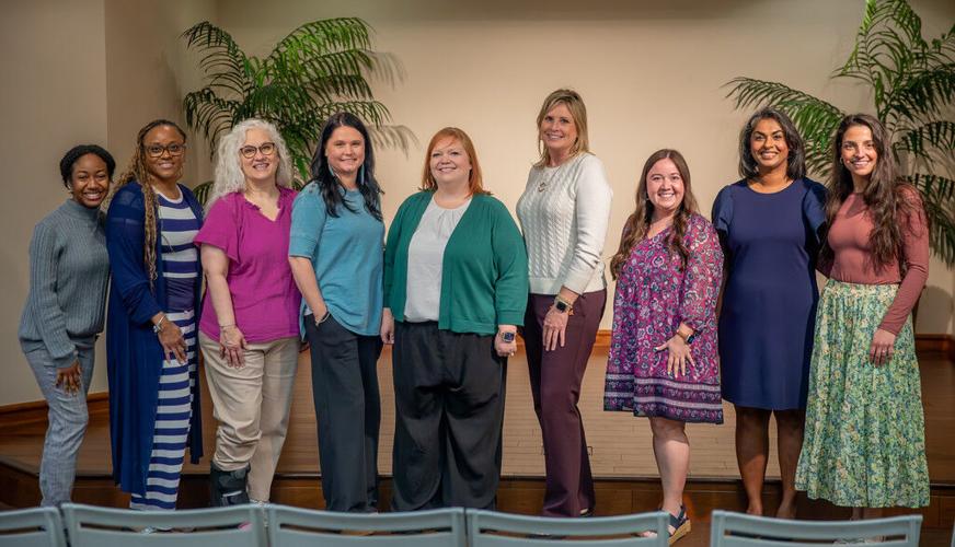Lee University’s Kappa Delta Pi Honors Local Educators | News ...