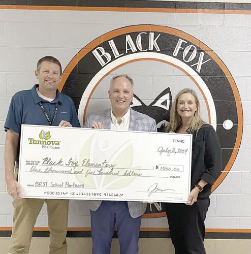 black fox elementary