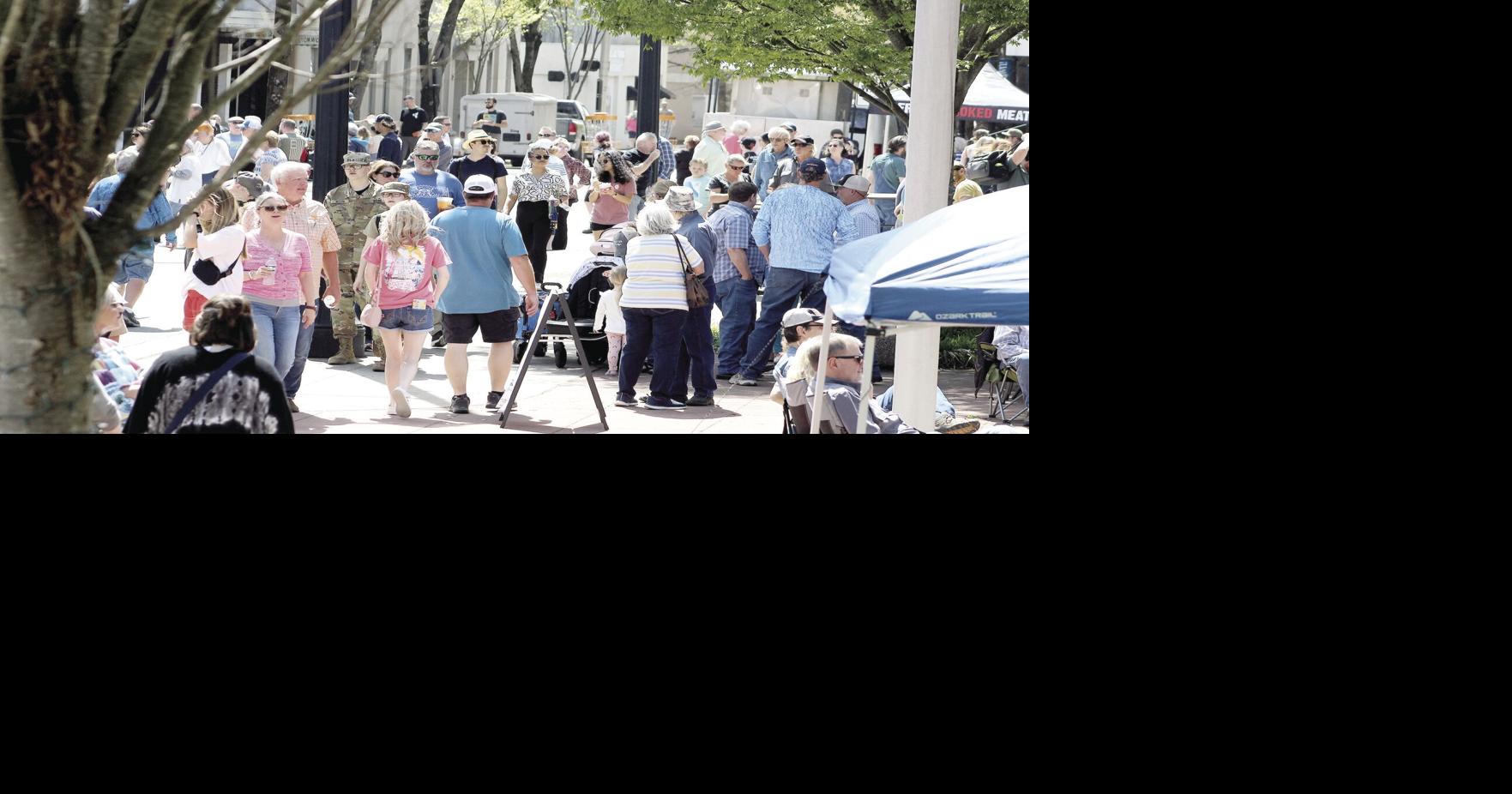 Thousands expected for Cleveland's Hot Slaw and Art Y'all! festival ...