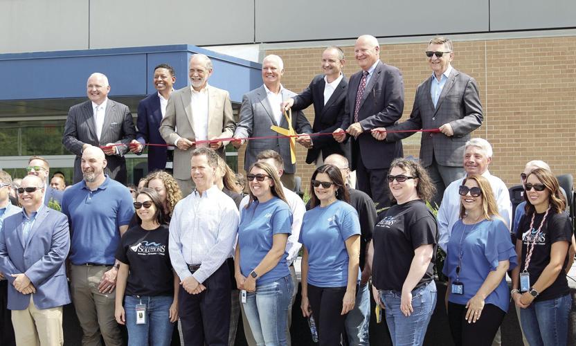 Area's work ethic credited for attracting Formulated Solutions | News ...