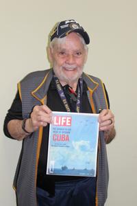 Local veteran recounts Cuban Missile Crisis | News | clevelandbanner.com