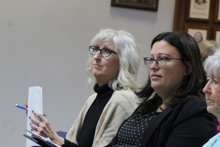 BCS Board of Education welcomes new board member, bids farewell to ...
