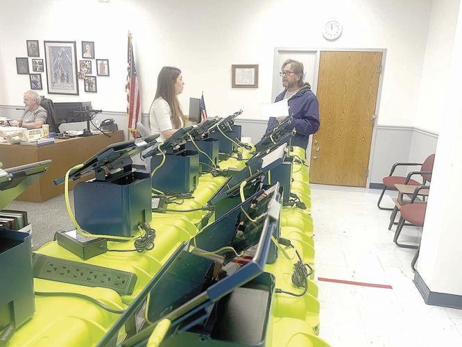 Early voting underway in Bradley County | News | clevelandbanner.com