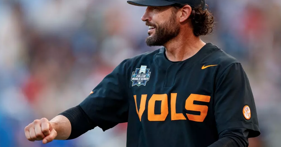 Vols' Vitello earns another COY award | Sports | clevelandbanner.com