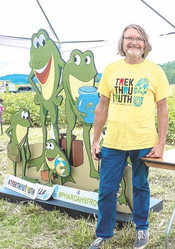 First-ever Trek Thru Truth Fall Festival brings joy, sunshine to ...