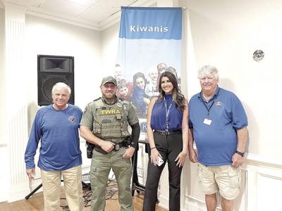 TWRA officer: Hiwasse River fun, but 'dangerous' for unprepared boaters ...