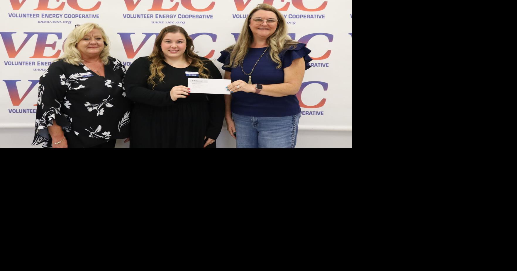 VEC Customers Share awards $2,000 in local grants | News ...