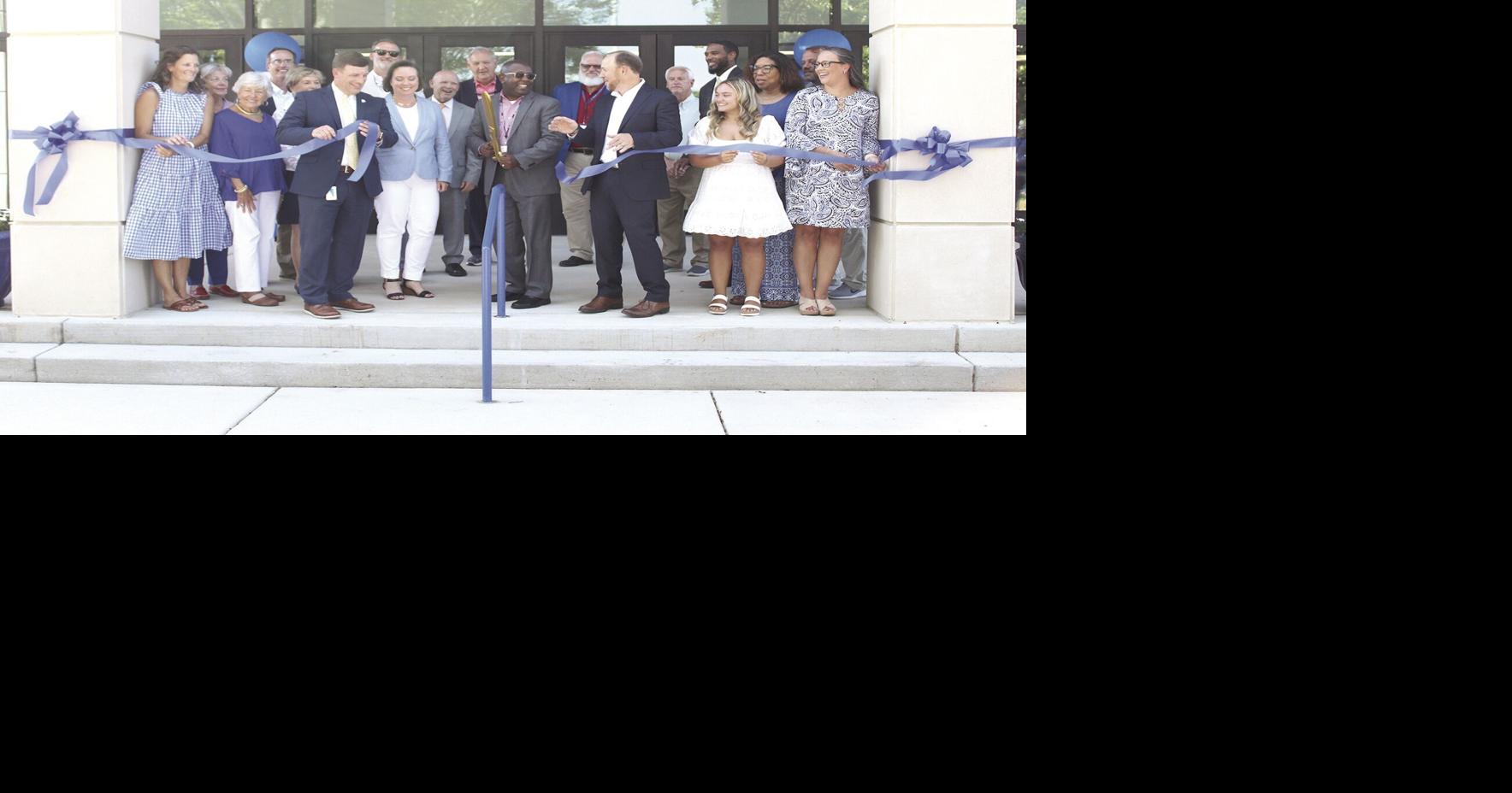 New CHS entrance unveiled | News | clevelandbanner.com