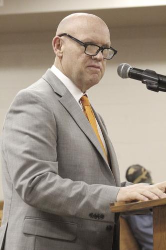 Raper seeks 'permanent solution' to concerns about landfill | News ...