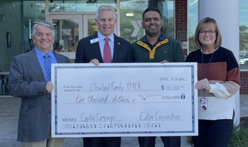 Cleveland Family YMCA Capital Renovation Campaign receives donations ...