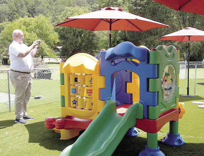 Daycare garden, playground honor Jack McCarter | News | clevelandbanner.com