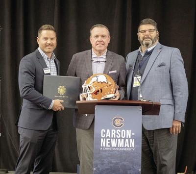 Lovingood presented with Ken Sparks Award | News | clevelandbanner.com