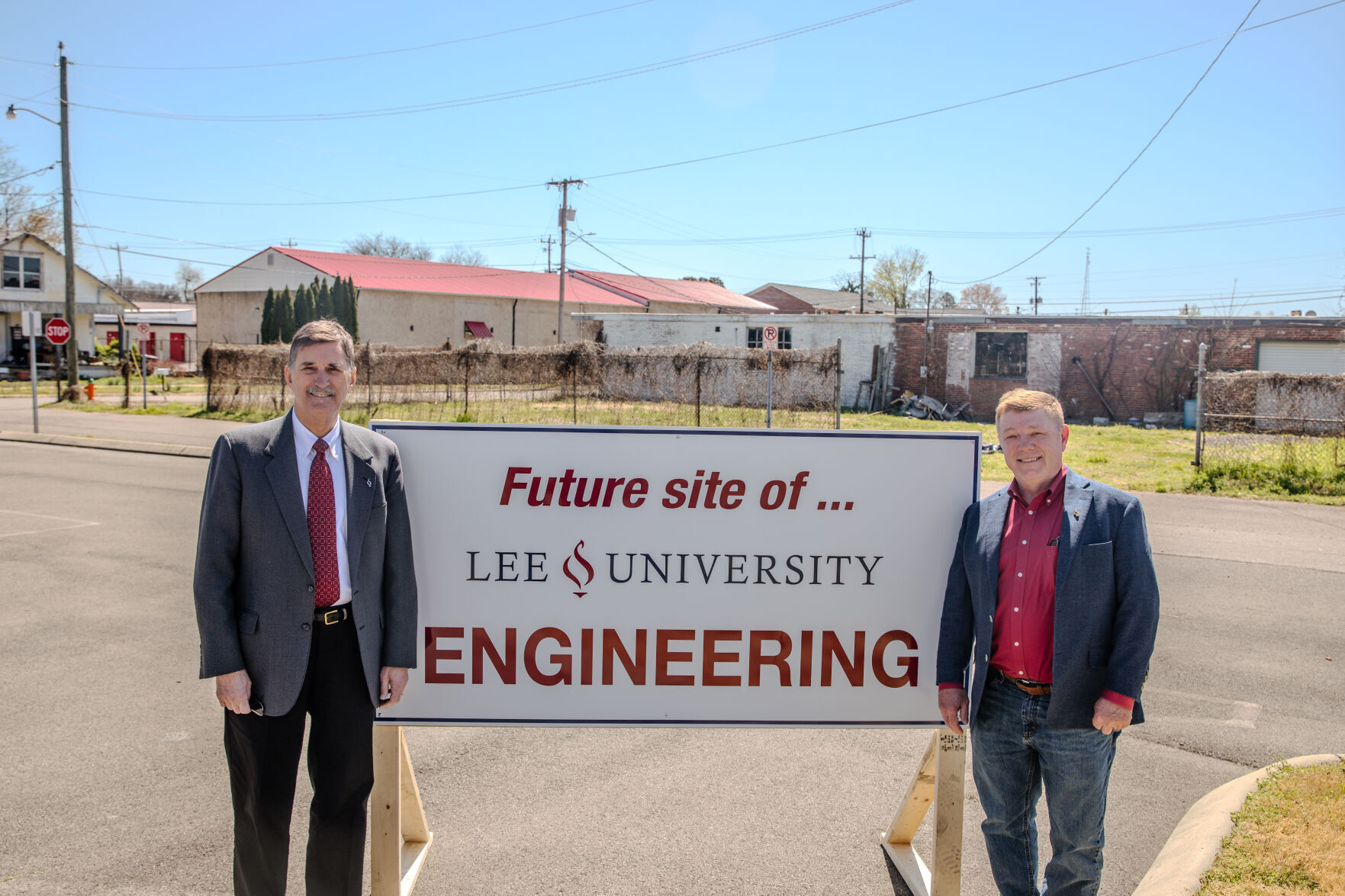 Lee University to break ground for School of Engineering building in ...