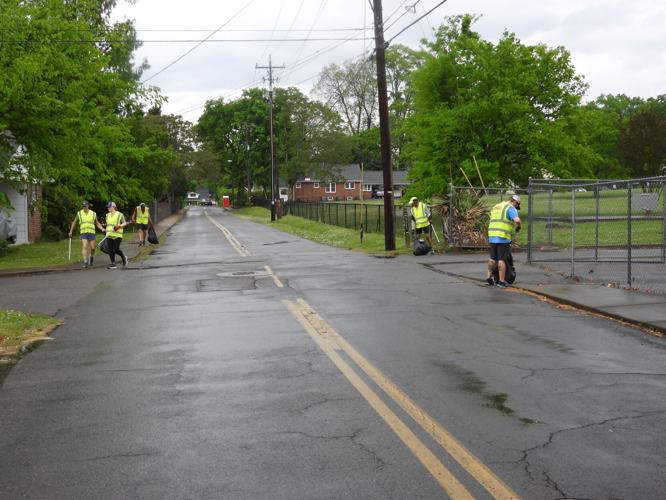 Trash Dash held on Earth Day | News | clevelandbanner.com