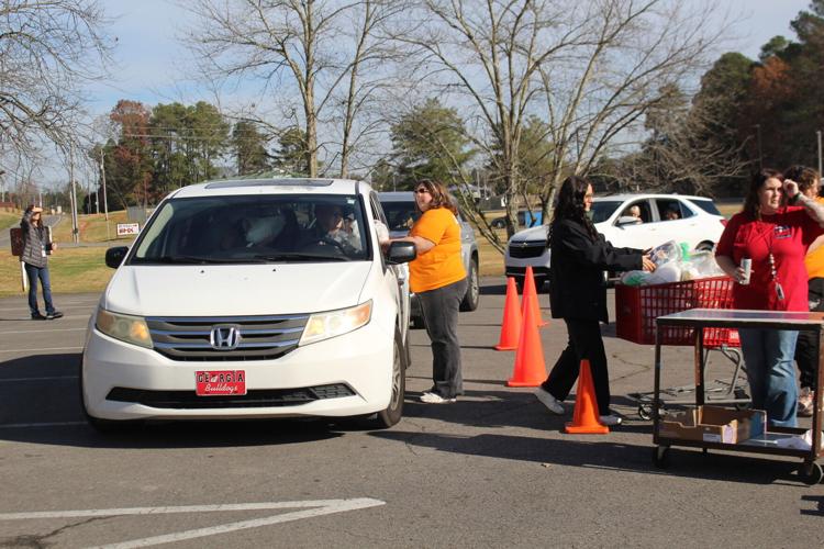 Republic Services provides 300 whole turkeys to local senior citizens ...
