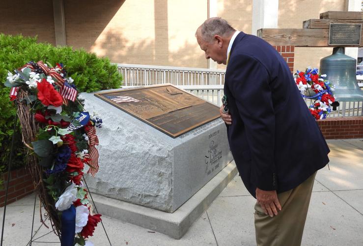 9/11 remembrance ceremony held | News | clevelandbanner.com