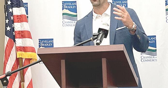 Goff promises fiscal responsibility | News | clevelandbanner.com