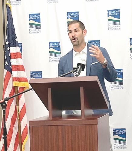 Goff promises fiscal responsibility | News | clevelandbanner.com