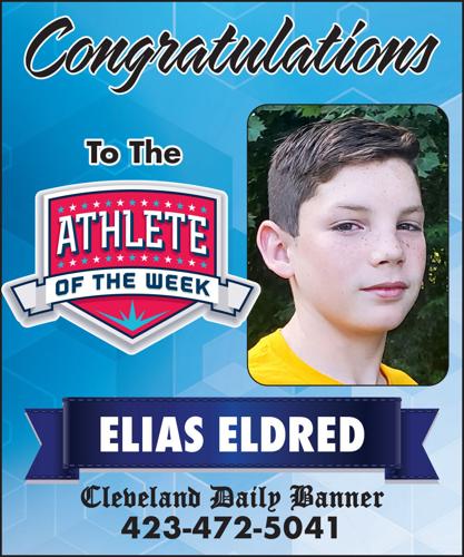 CAT'S Eldred named CDB Athlete of the Week | Sports | clevelandbanner.com