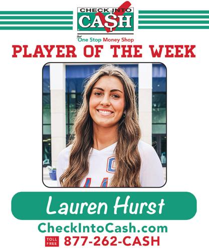 Lady Raider Hurst named Player of the Week | Sports | clevelandbanner.com