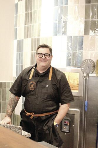 The doors are open and the brick oven is lit at Inman Social | News ...