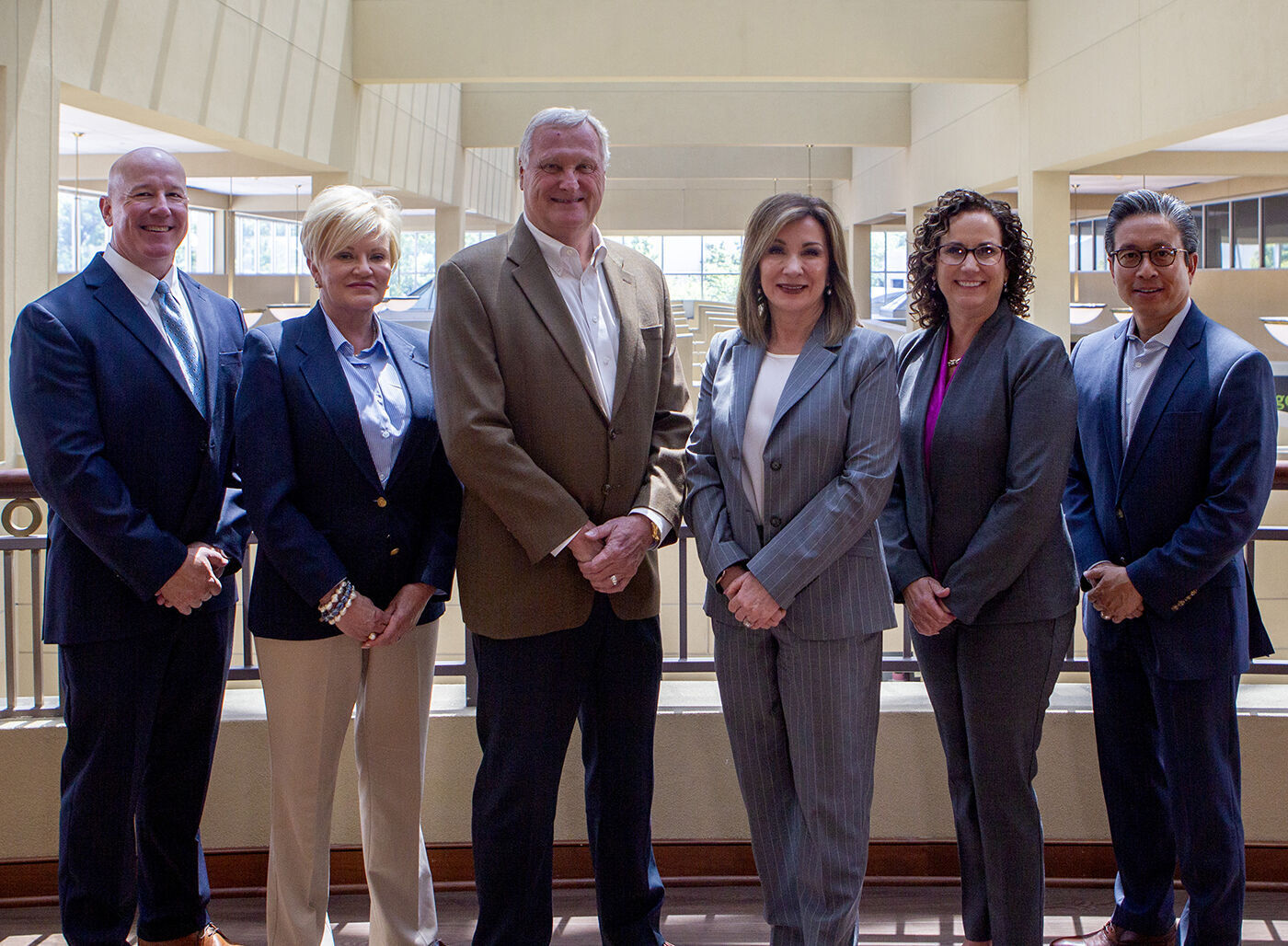 Vitruvian introduces Bradley Medical Center's leadership team | News ...