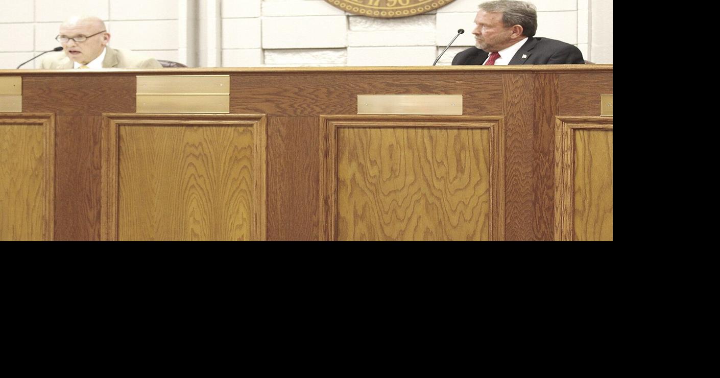 Raper and Weathers clash on teacher gun bill | News | clevelandbanner.com